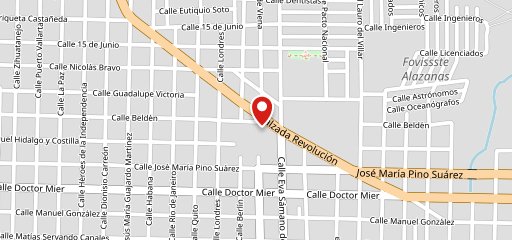 El Pollo Loco Revolución, Nuevo Laredo - Menú del restaurante, precios ...