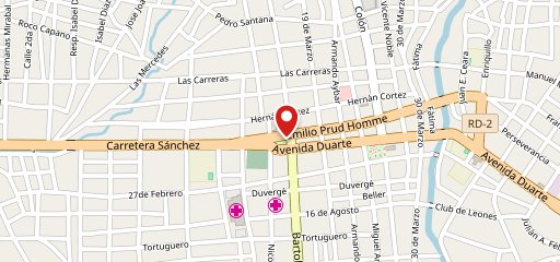 Pollo Rey, Azua - Menú del restaurante, precios y reseñas