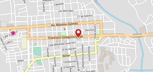 Rey's - Baní, Bani - Menú del restaurante, precios y reseñas