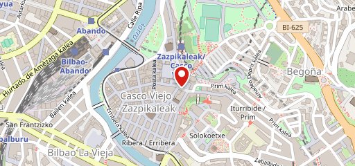 Pollo Riko - Casco Viejo, Bilbao - Menú del restaurante, precios y reseñas