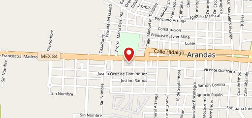 Pollo Santos, JM Santos, Arandas - Menú del restaurante, precios y reseñas