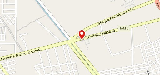 Pollo Yoyo Sendero, Matamoros - Restaurant menu, prices and reviews