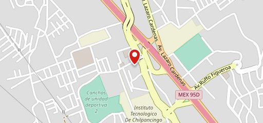 Pollos A La Leña Chucho's, Chilpancingo de los Bravo - Menú del ...