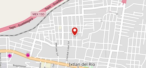 Restaurante Pollos asados Doña Rosa servicio a domicilio, Ixtlán del Río