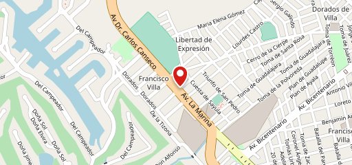 Pollos y Carnes Asadas Tamazula, Mazatlán - Menú del restaurante ...