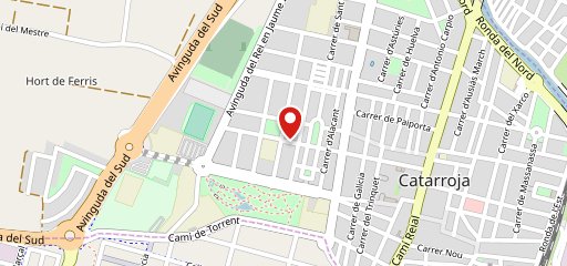 Pollos y pizzas ortiz catarroja, Catarroja - Menú del restaurante ...