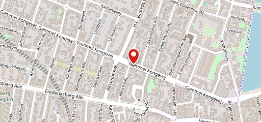 Restaurant Polly København, Frederiksberg - Restaurant menu, prices and ...