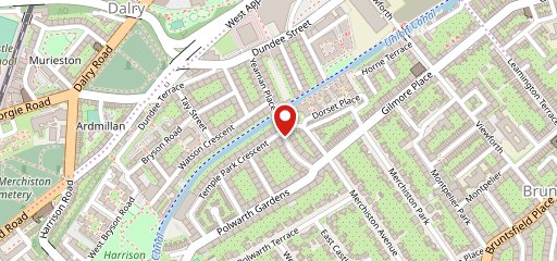 The Polwarth Tavern, Edinburgh - Restaurant menu, prices and reviews
