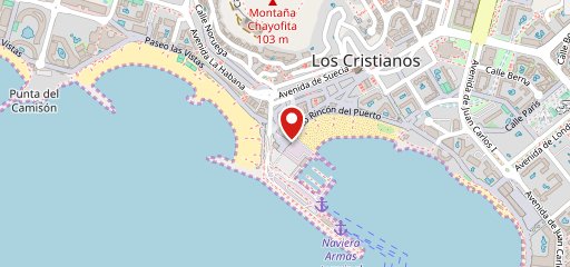 Polygon Bar Los Cristianos in Los Cristianos - Restaurant reviews