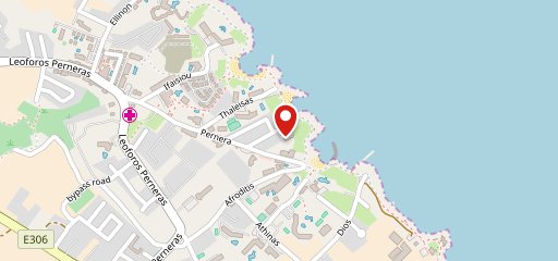 Polyxenia Isaak Restaurant, Pernera - Speisekarte, Preise und Bewertungen