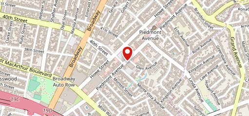 Pomet, Oakland, MacArthur - Restaurant menu, prices and reviews