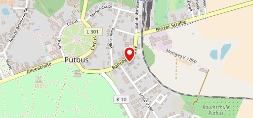 Pommernstübchen, Putbus