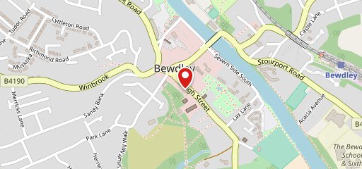 The Bailiffs House Bewdley Lounge & Restaurant & Events, Bewdley ...