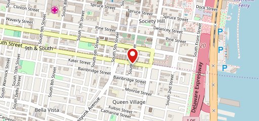 Pomodoro Pizzeria, Philadelphia - Restaurant menu, prices and reviews