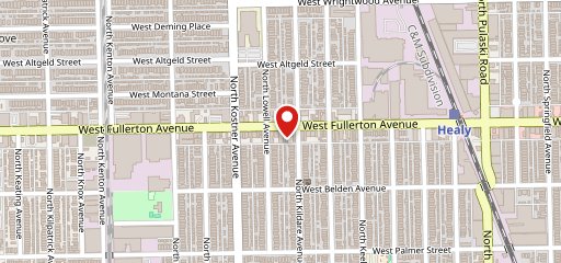 Ponce Restaurant, Chicago - Restaurant menu, prices and reviews