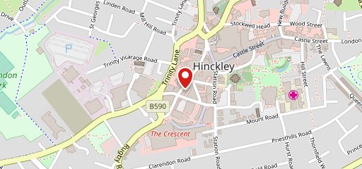 Ponchinellos, Hinckley - Restaurant menu, prices and reviews