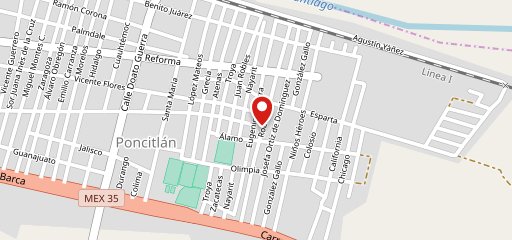 Poncipan, Poncitlán - Restaurant menu, prices and reviews