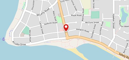 Bayside Barista, Safety Bay - Restaurant menu, prices and reviews