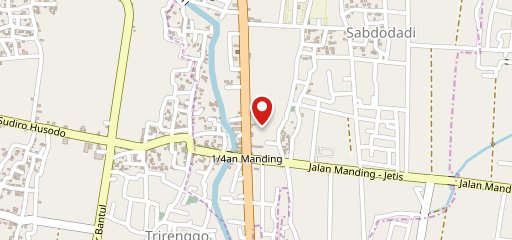 PONDOK BAKARAN MANDING, Bantul - Restaurant menu, prices and reviews