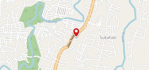 Restaurante Pondok Ikan Bakar Khas Makassar, Sukahati - Opiniones del ...