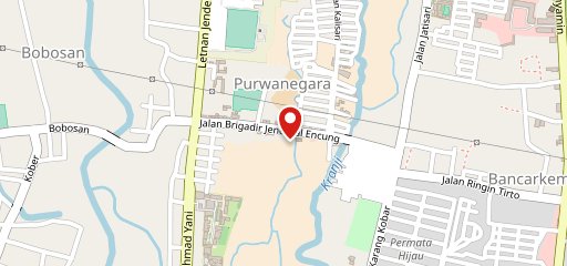 Pondok Jawa restaurant, Purwokerto - Restaurant reviews