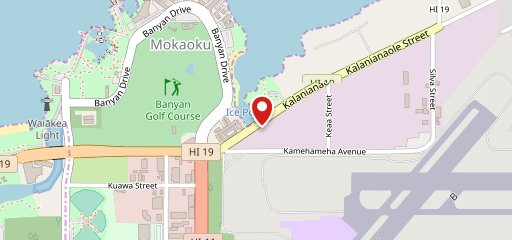 Ponds Hilo, Hilo - Restaurant menu, prices and reviews