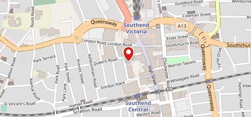 SWITCH, Southend-on-Sea - Restaurant menu, prices and reviews