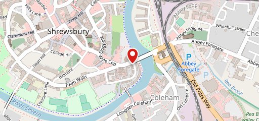 Pont Bakery in Shrewsbury - Restaurant reviews