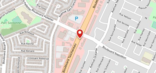 Pont Champlain in Brossard