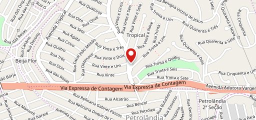 Ponto De Apoio Reds restaurante, Contagem