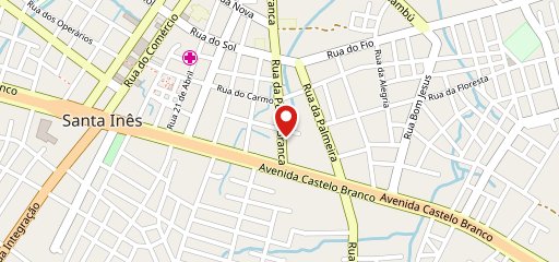 PONTO DO LANCHE Santa Inês, Santa Inês - Menu do restaurante, preços e ...