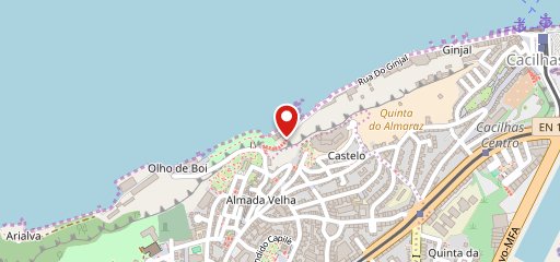 Restaurante Ponto Final, Almada - Restaurant menu, prices and reviews