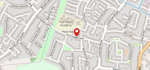 Pool Hayes, Willenhall - Restaurant menu, prices and reviews