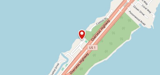 Pool Bar, Key Largo - Restaurant menu, prices and reviews