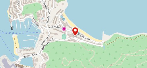 Pool Terrace Restaurant, Hamilton Island - Restaurant menu, prices and ...