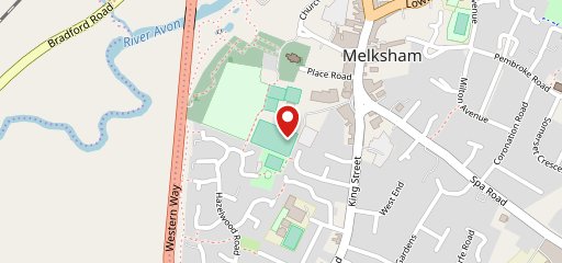 Poolside Café, Melksham - Restaurant menu, prices and reviews