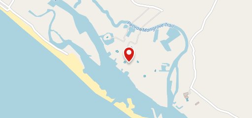 Estuary Sarovar Premiere Poovar Island, Poovar - Restaurant menu ...