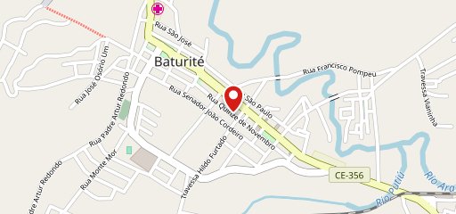 PopChef!, Baturité - Menu do restaurante, preços e opiniões