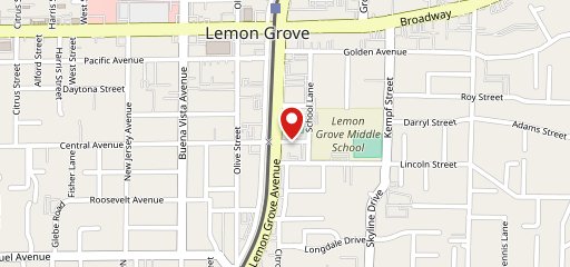 Popeyes Louisiana Kitchen, Lemon Grove - Restaurant menu, prices and ...