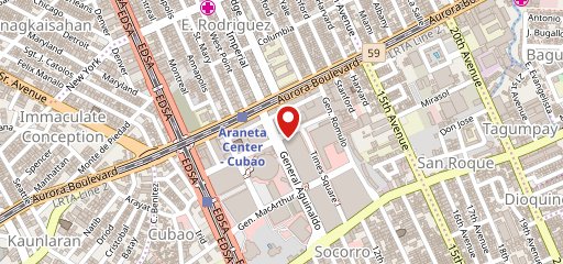 Popeyes - New Frontier Theater, Quezon City - Restaurant menu, prices ...