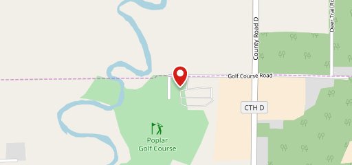 Poplar Golf and Campground, Poplar - Restaurant menu, prices and reviews