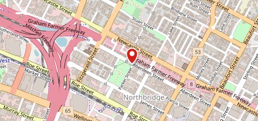 popo lee, Northbridge - Restaurant menu, prices and reviews