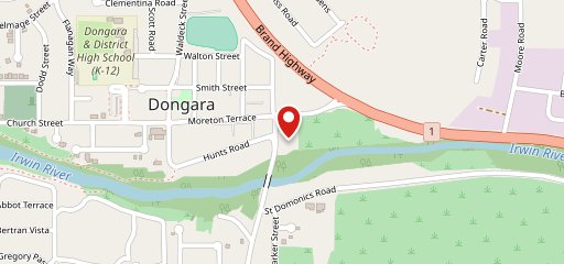 Poppies at the Park, Dongara - Restaurant menu, prices and reviews