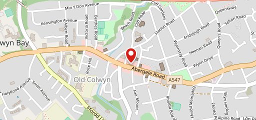 Poppy's Cafe in Colwyn Bay - Restaurant reviews