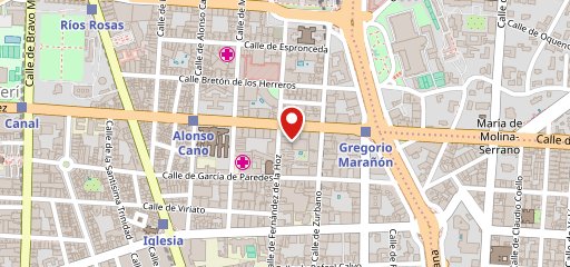 Filo, Madrid - Menú del restaurante, precios y reseñas