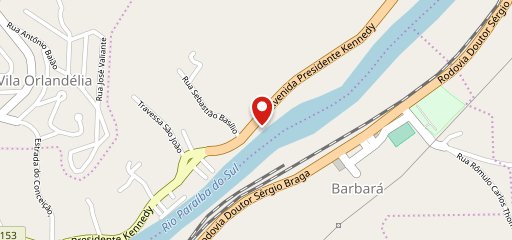 Porco Pig restaurante, Barra Mansa