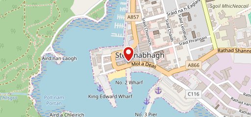 Porkie's Burgers, Stornoway - Restaurant menu, prices and reviews