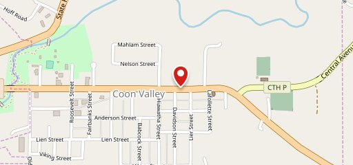 Coon Valley Mini Mart in Coon Valley
