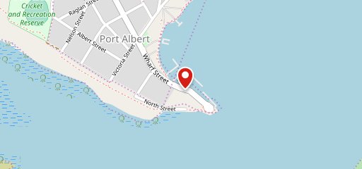 Port albert fresh seafoods in Port Albert