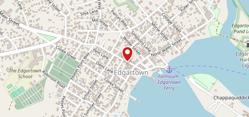 The Port Hunter, Edgartown - Restaurant menu, prices and reviews